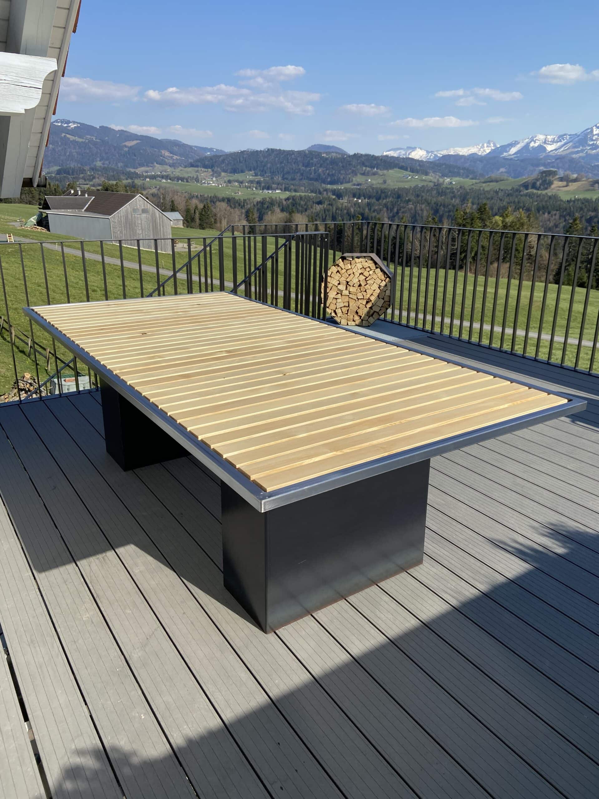 Unser Handwerk - S2 Schlosserei in Lustenau